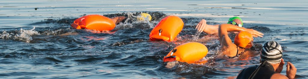 Top tips for safe open water swimming - Met Office