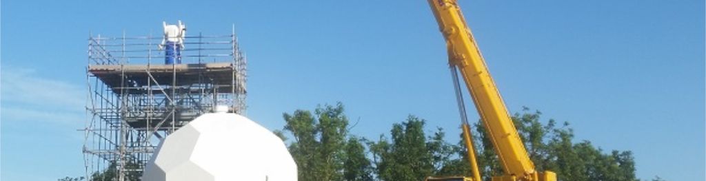 Rainfall radar - Met Office