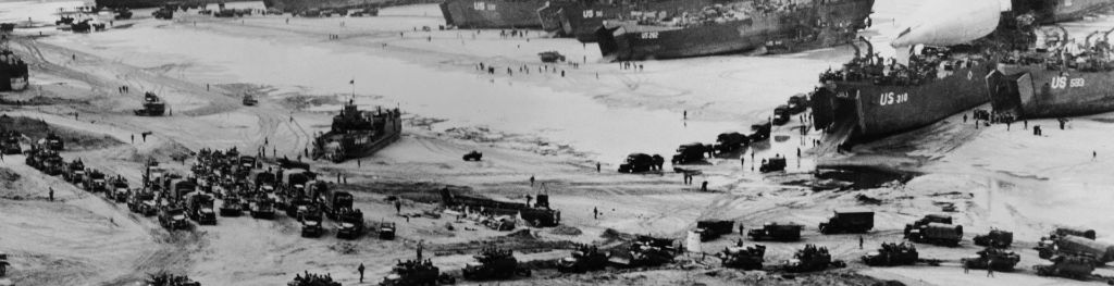 Decoding D-Day - lesson plan - Met Office