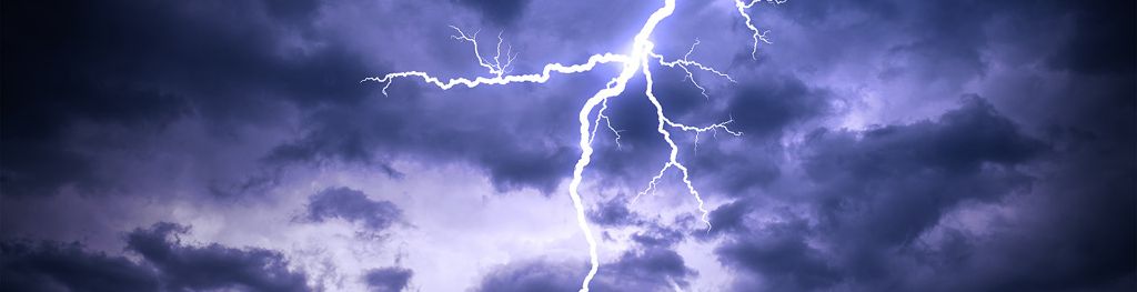 Making lightning DIY activity - Met Office