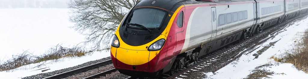 How weather impacts on rail travel - Met Office