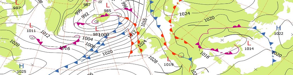 How we measure atmospheric pressure - Met Office