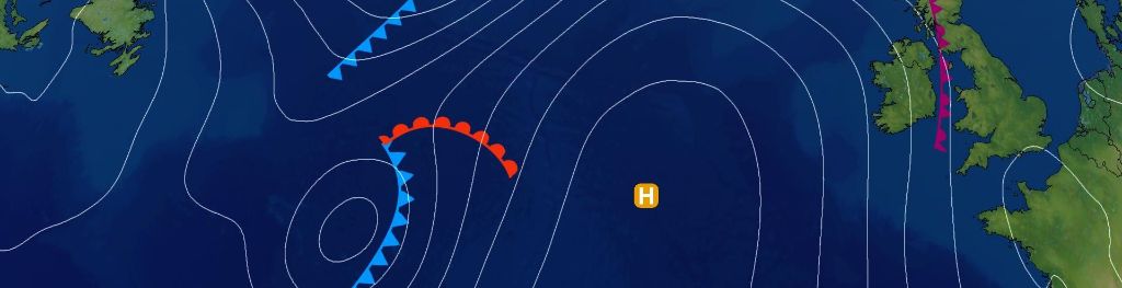 Blocking patterns - Met Office