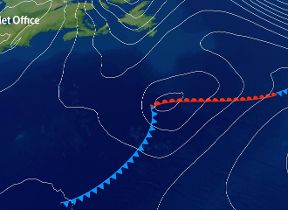 How to read synoptic weather charts - Met Office