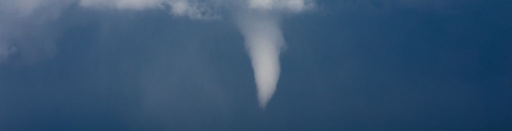 Tornado Funnel Cloud Models Barbados Meteorological Services Image