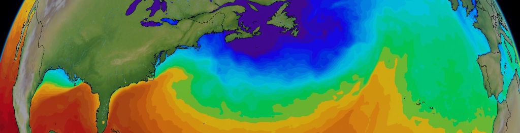 What is the Gulf Stream? - Met Office