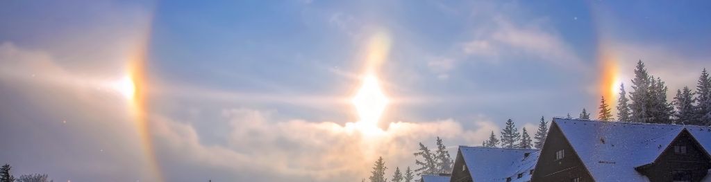 Parhelion - Met Office