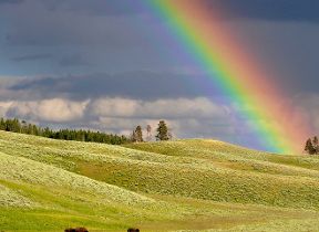What are the colours of the rainbow? - Met Office