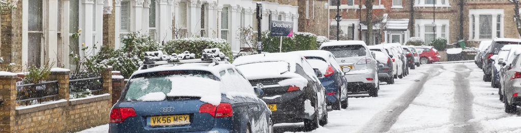 5 tips for staying safe in snow - Met Office