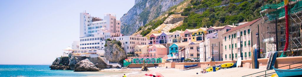 Gibraltar weather - Met Office