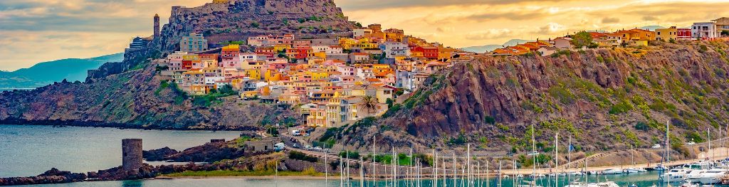 Sardinia weather - Met Office