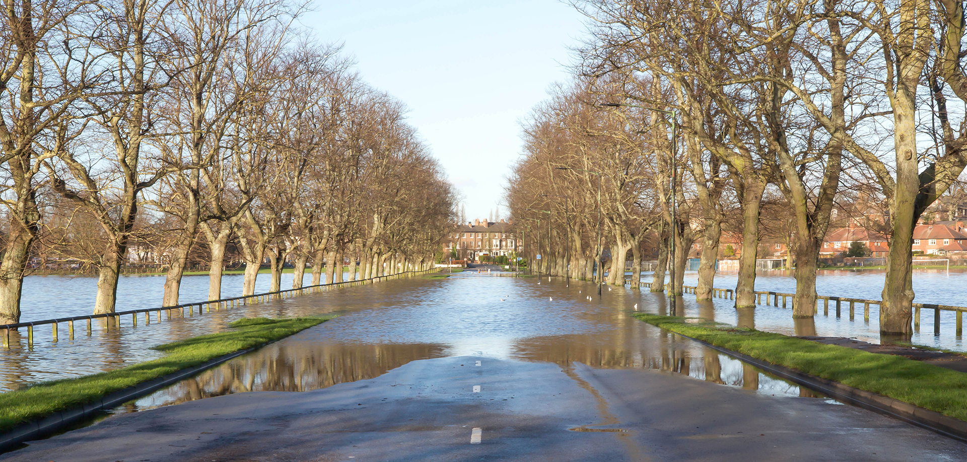 Adapting to the risk of flooding - a case study - Met Office