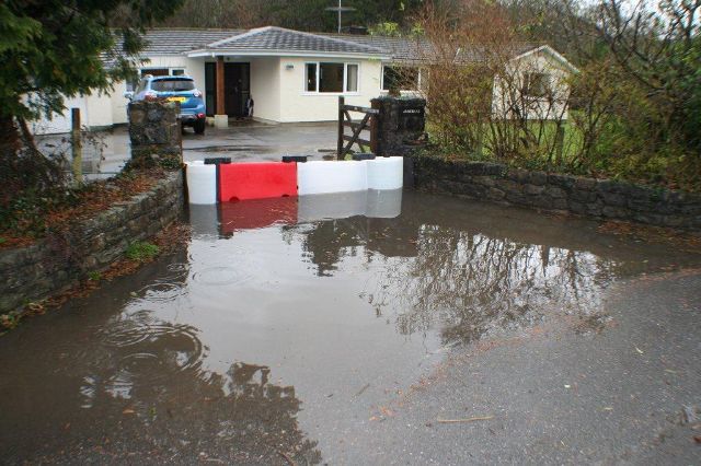 Protecting property from flooding - Met Office