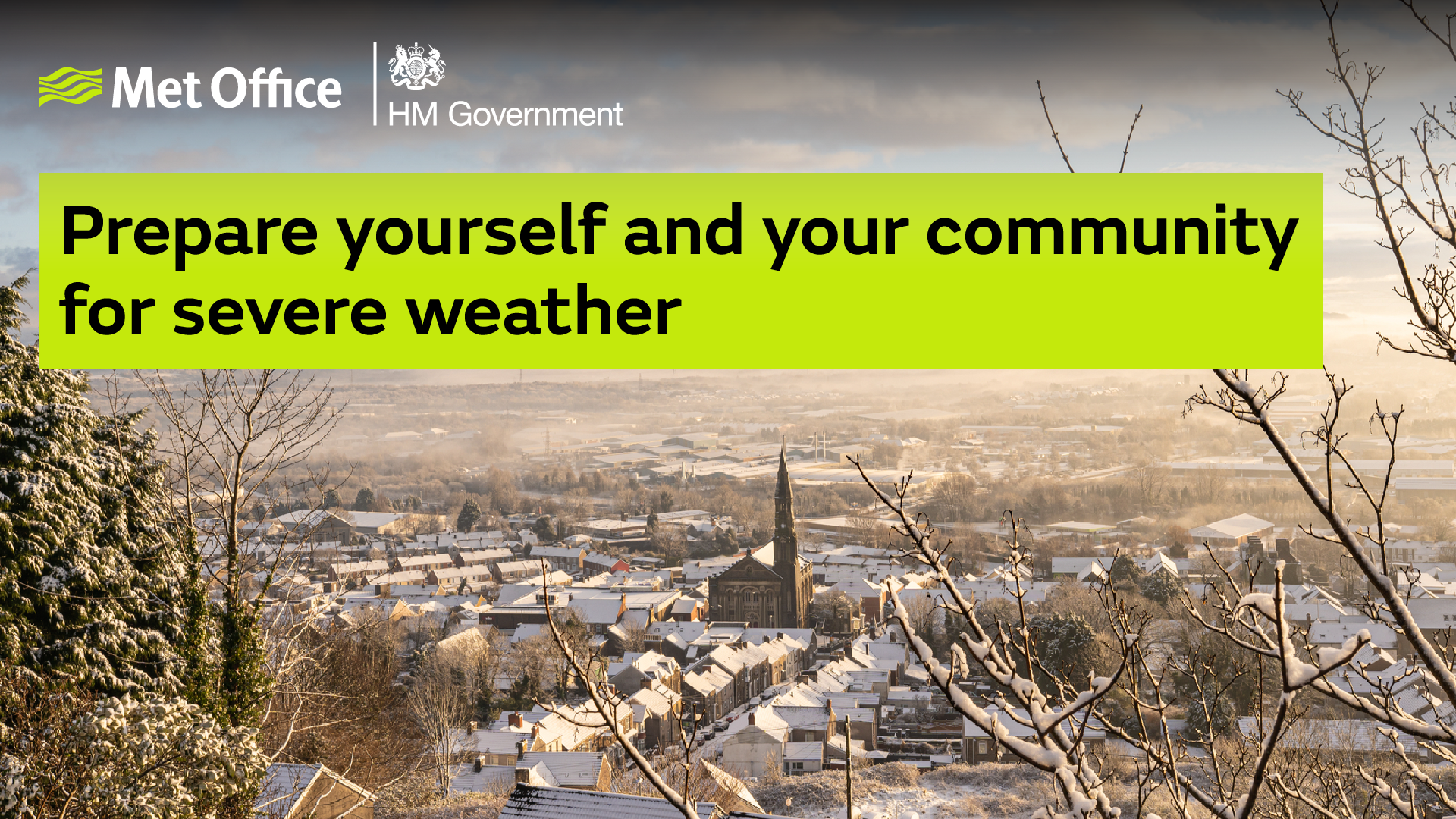 10 things you should do now to prepare for winter - Met Office
