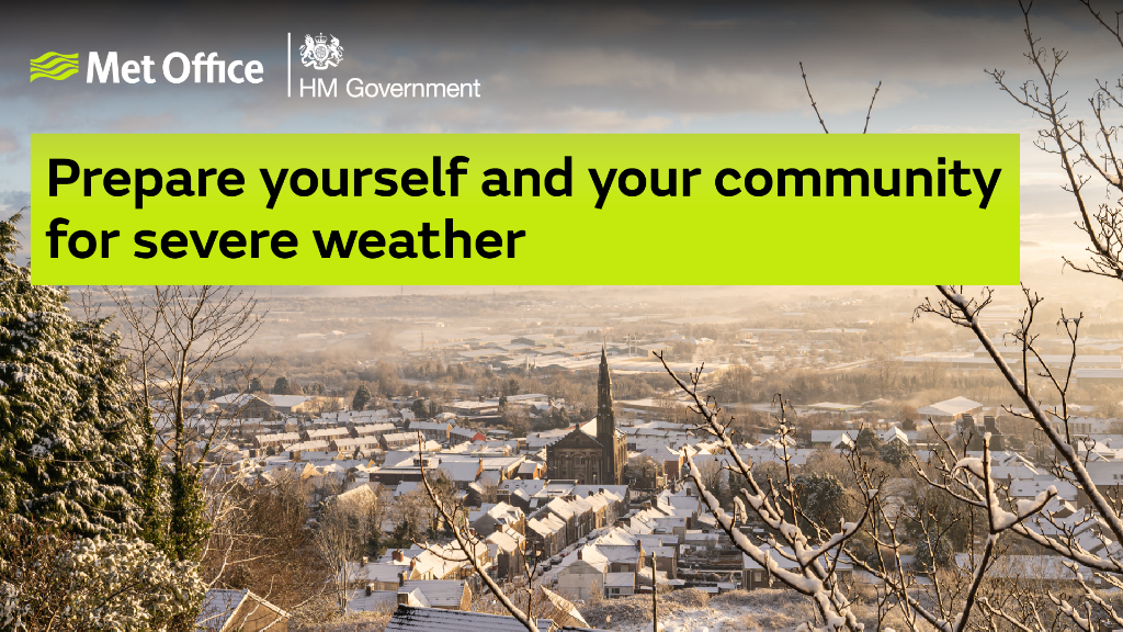 10 things you should do now to prepare for winter - Met Office